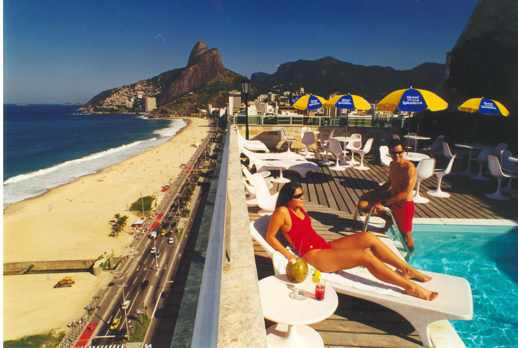 Praia Ipanema Hotel • Moxley & Co