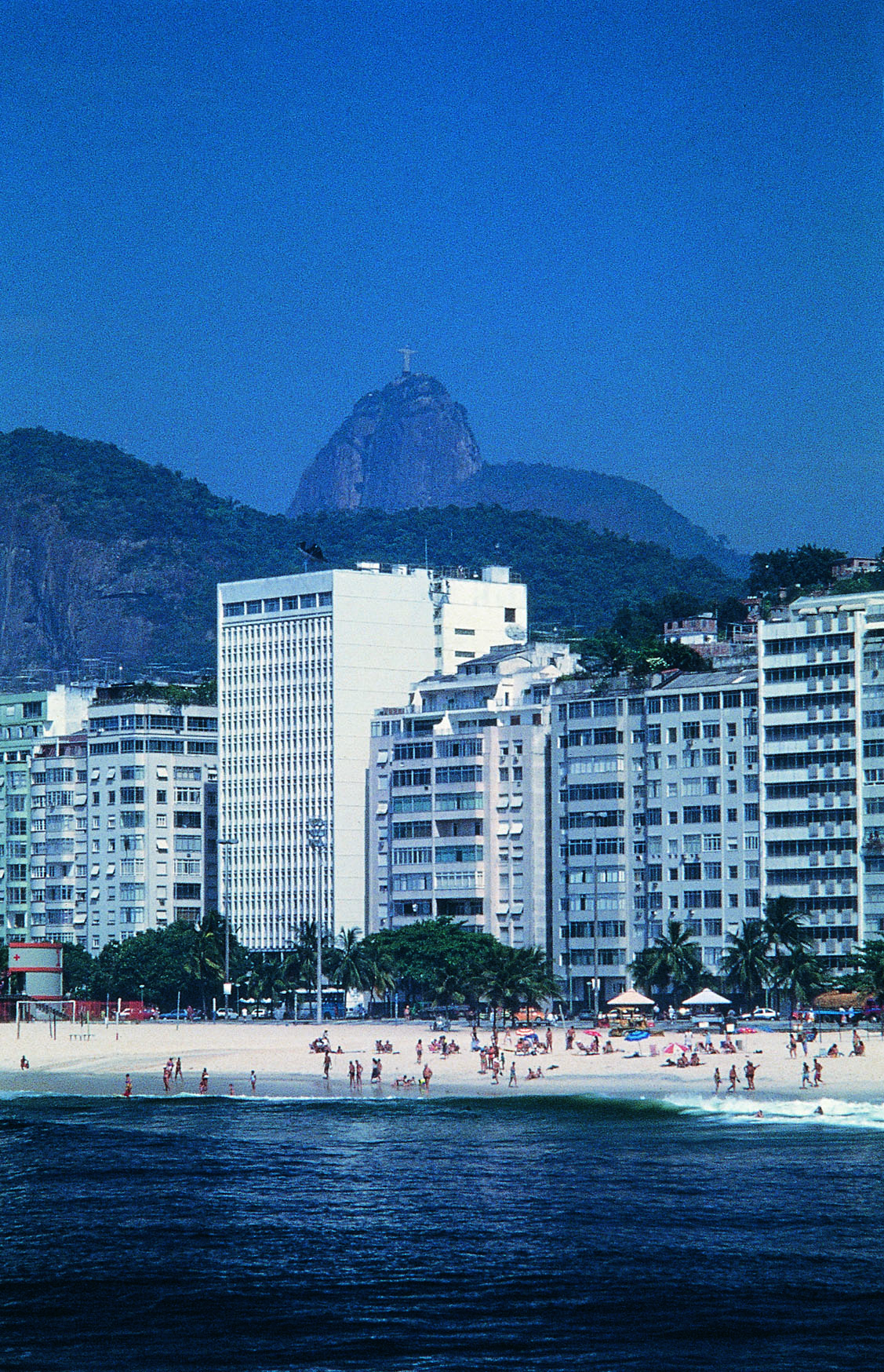Rio Othon Palace, Copacabana • Moxley & Co