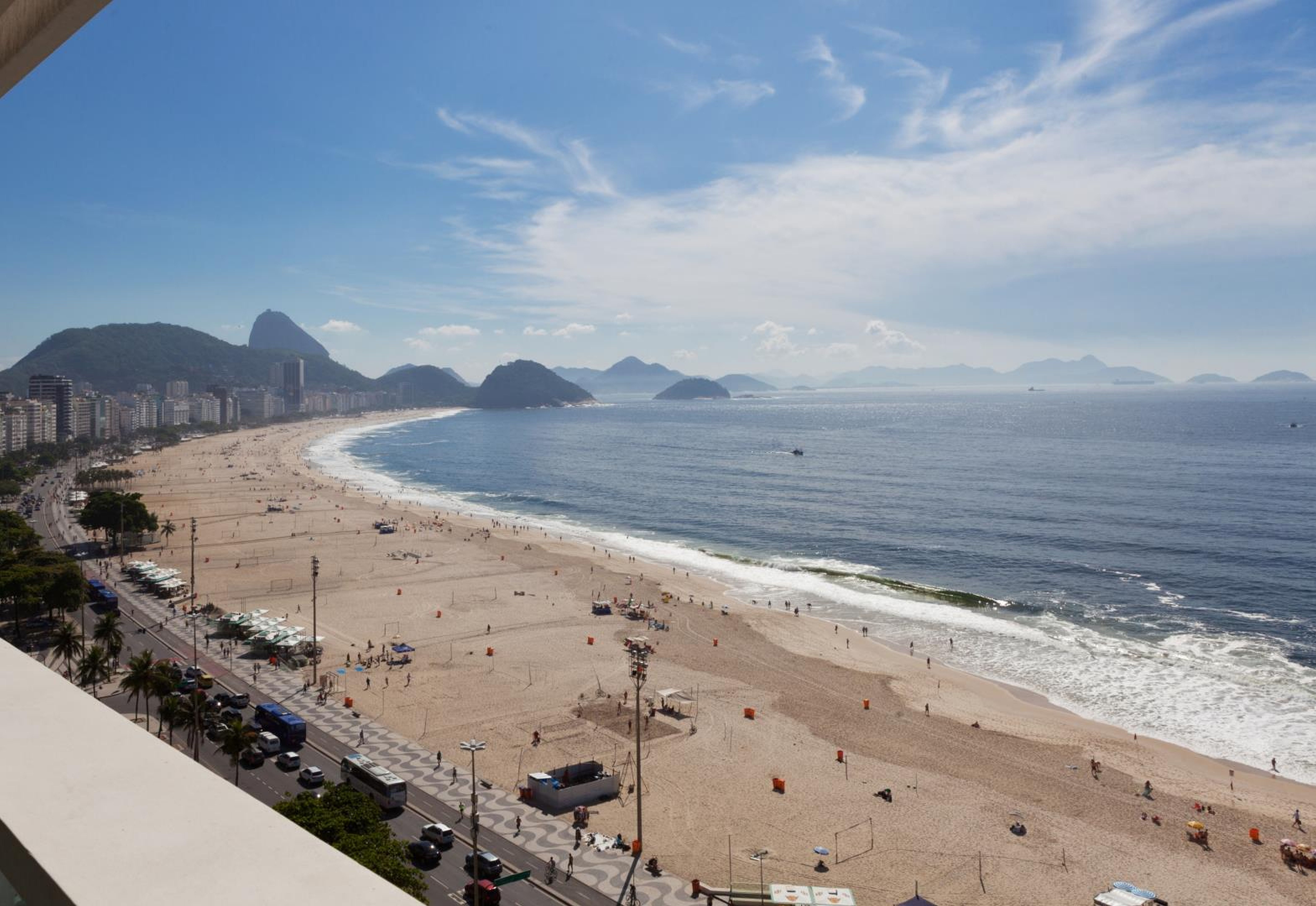 Rio Othon Palace, Copacabana • Moxley & Co