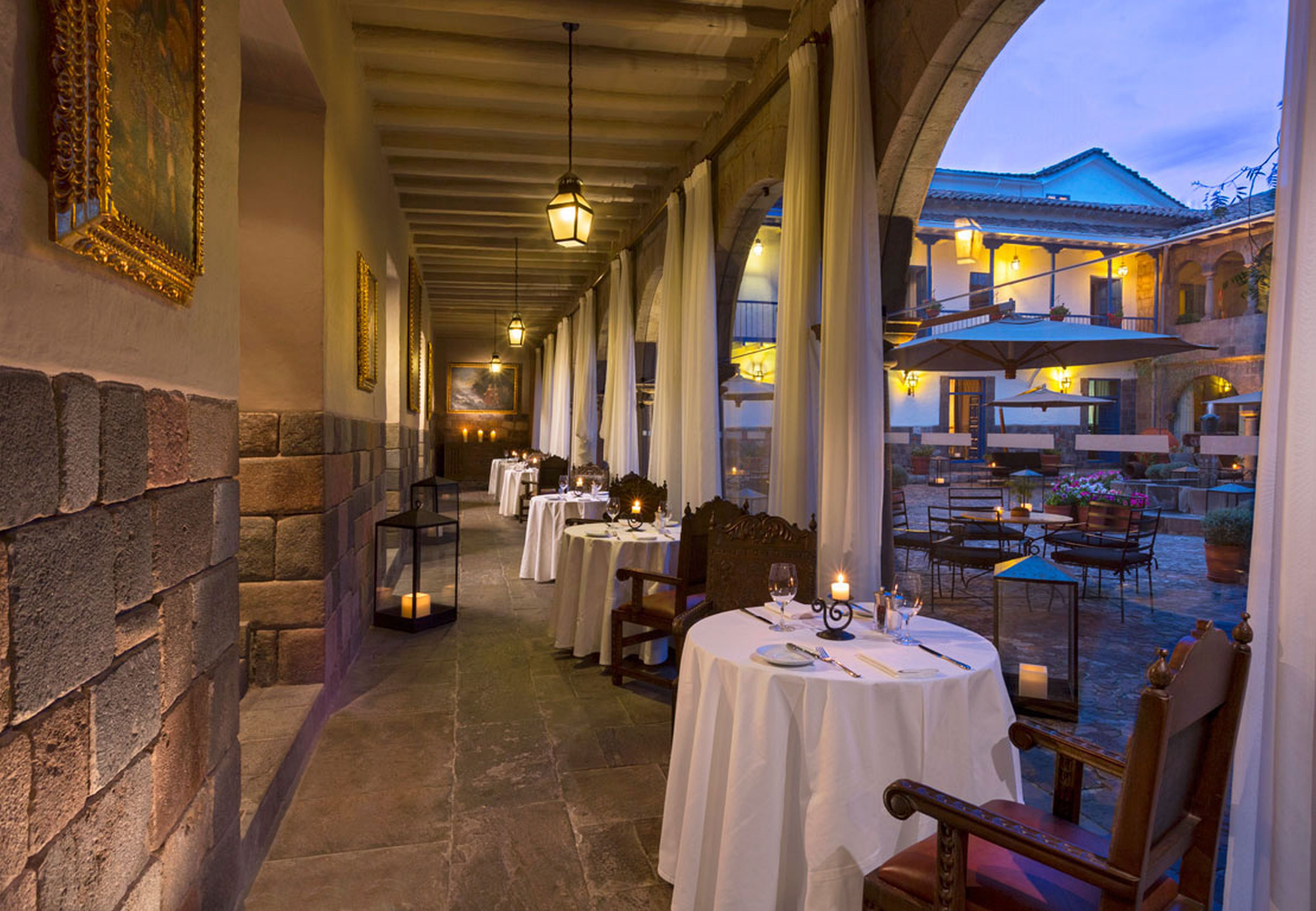 Palacio del Inka • Moxley & Co