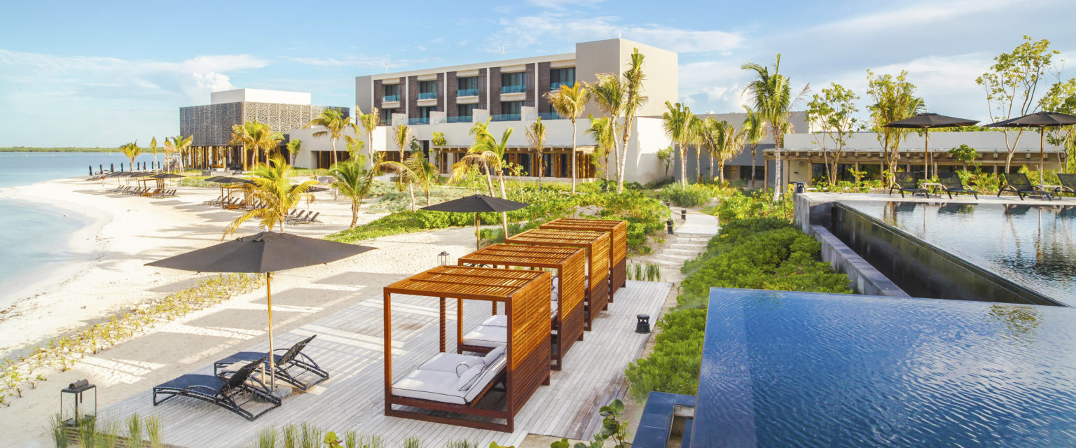 Nizuc Resort & Spa, Cancun • Moxley & Co