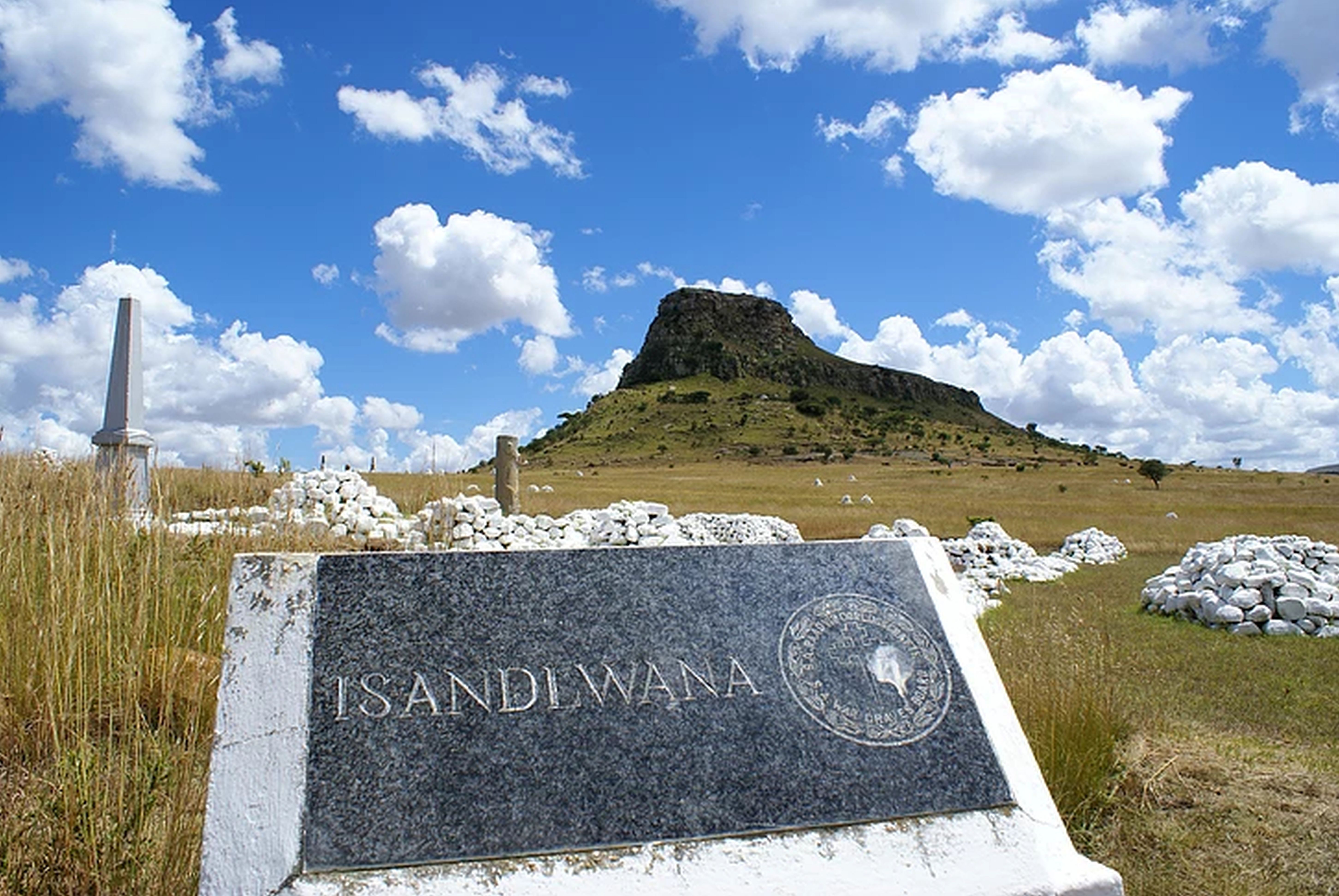 Isandlwana Lodge • Moxley & Co
