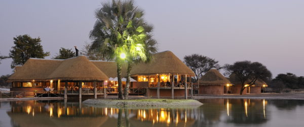 Onguma Bush Camp • Moxley & Co