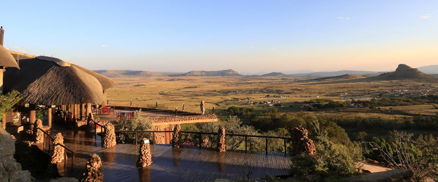 Isandlwana Lodge • Moxley & Co