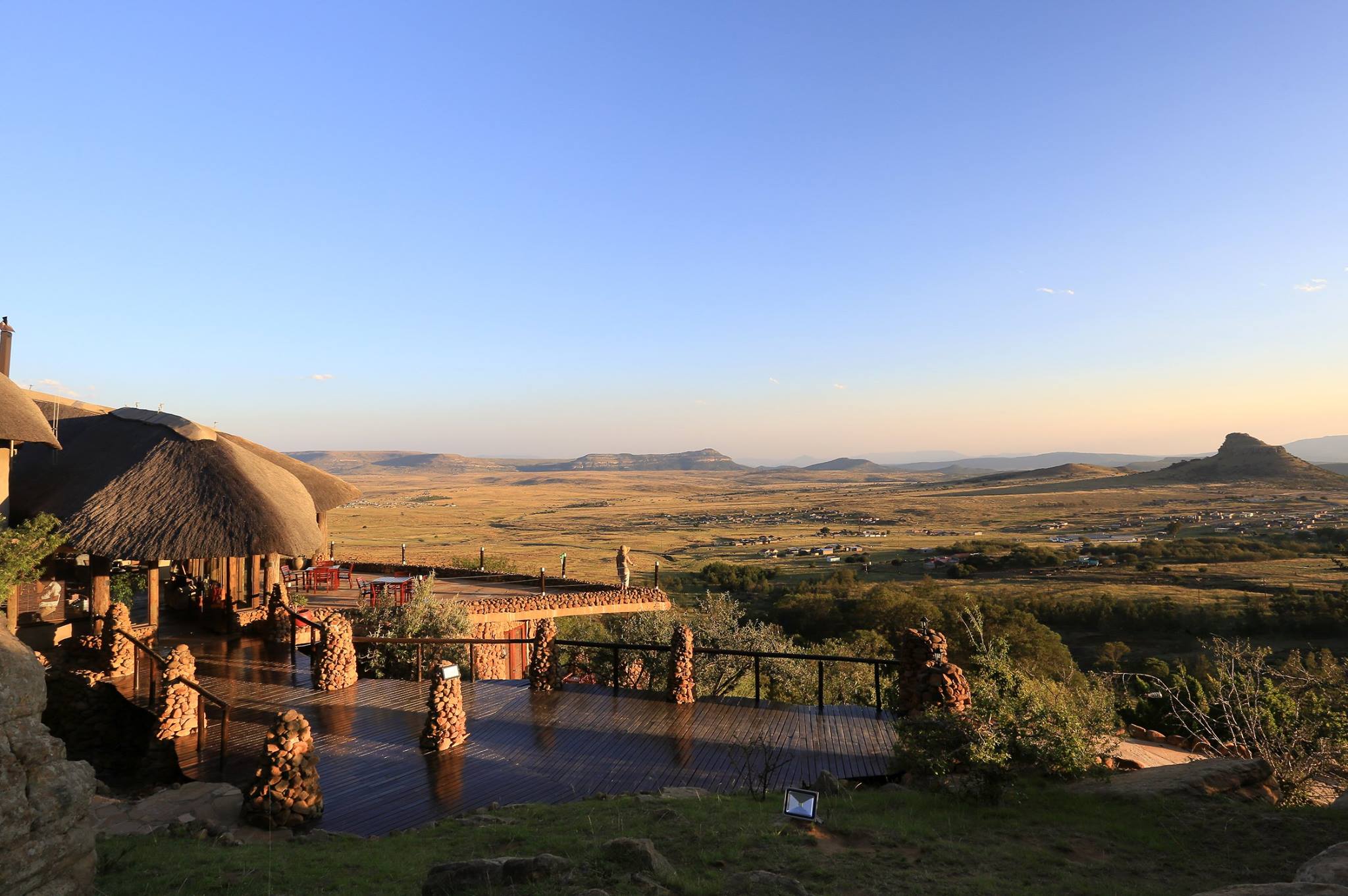 Isandlwana Lodge • Moxley & Co