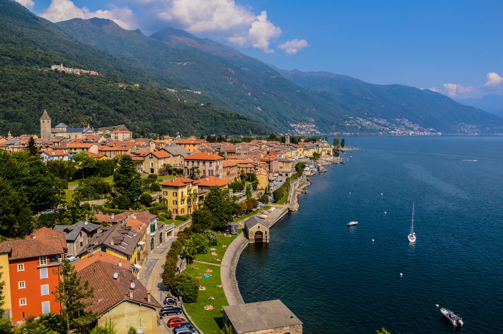 Discover Italian Lakes and Venice – Curated Self Drive • Moxley & Co