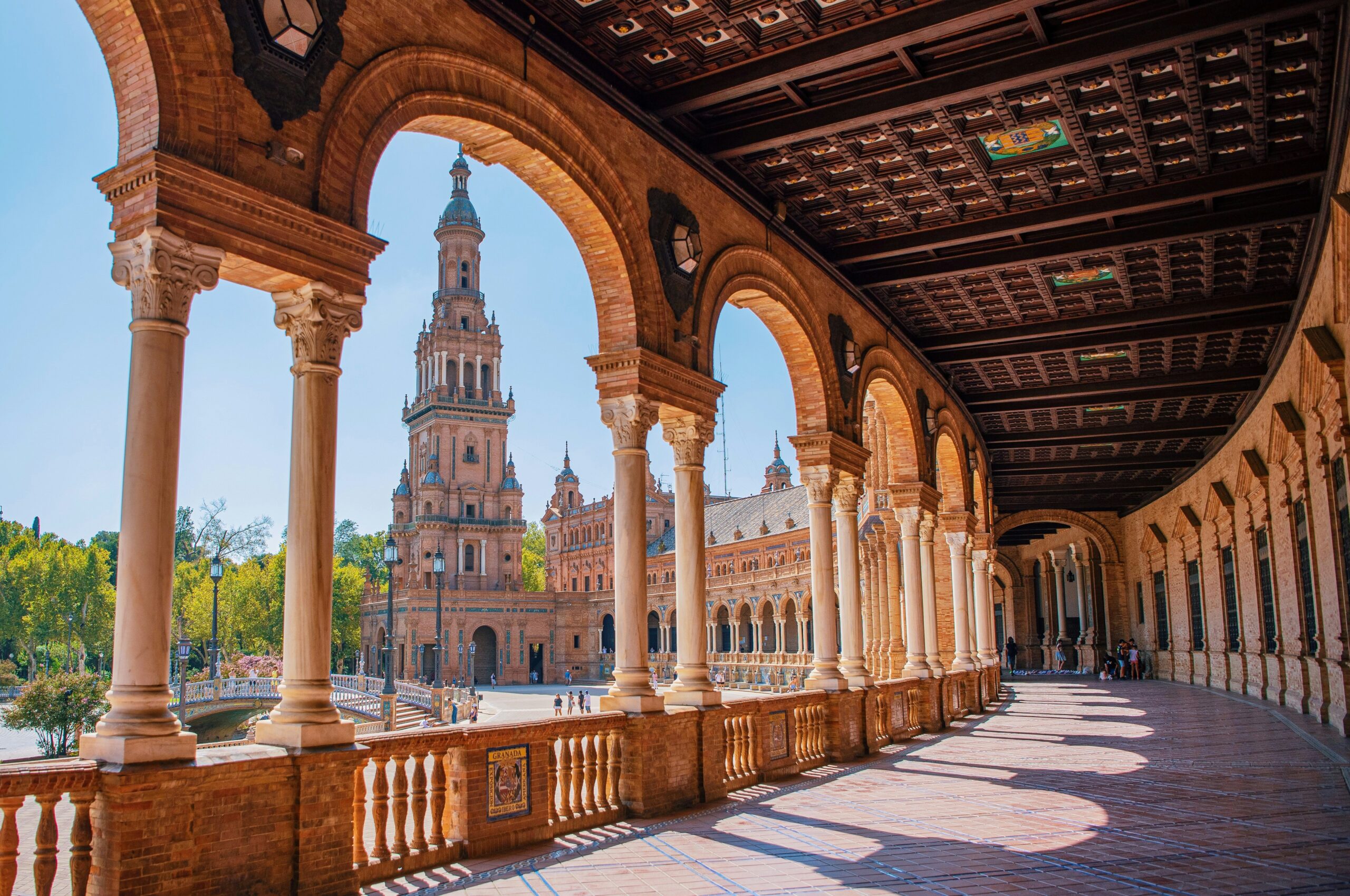 Grand Tour of Spain • Moxley & Co